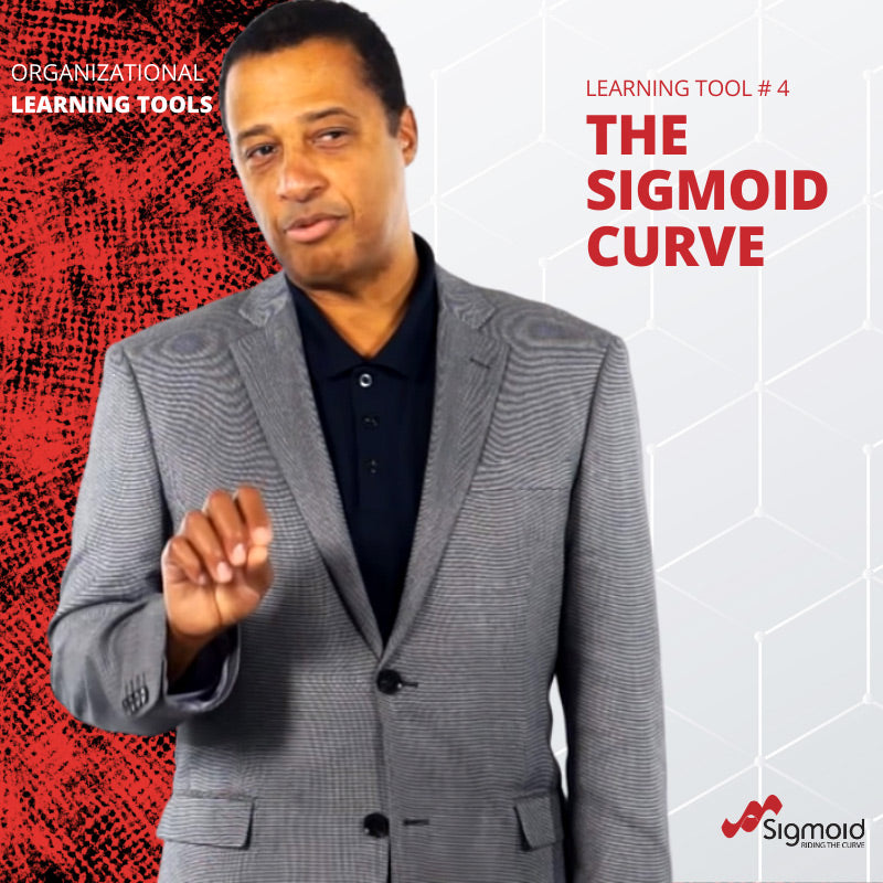 Organisational Learning Tools: The Sigmoid Curve - Sigmoid Consulting