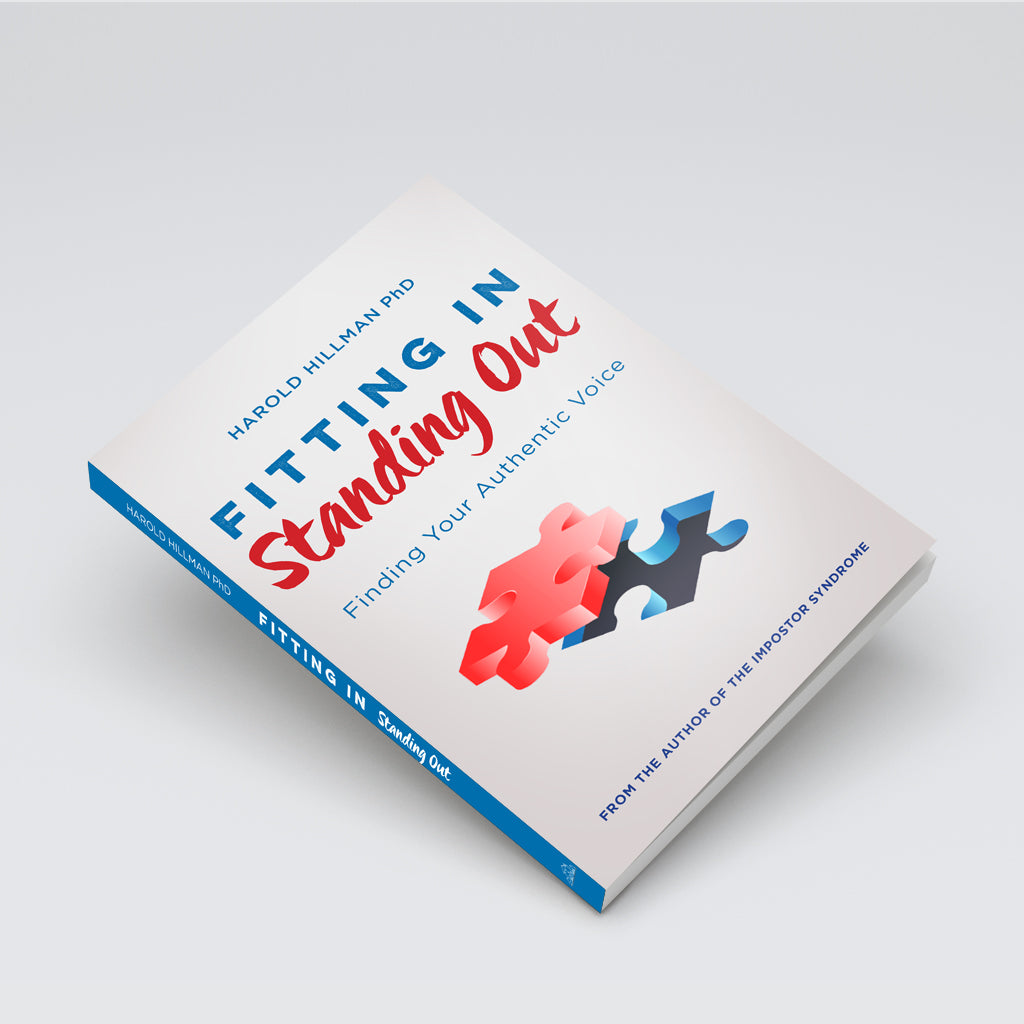 Fitting In Standing Out: Finding Your Authentic Voice - Sigmoid Consulting
